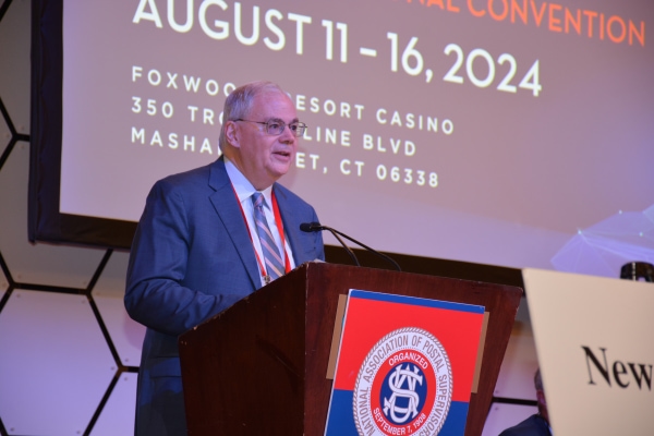 NAPS | National Convention