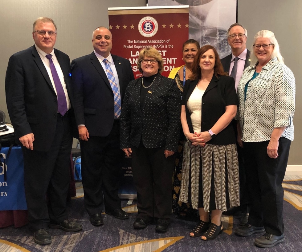 National Association of Postal Supervisors