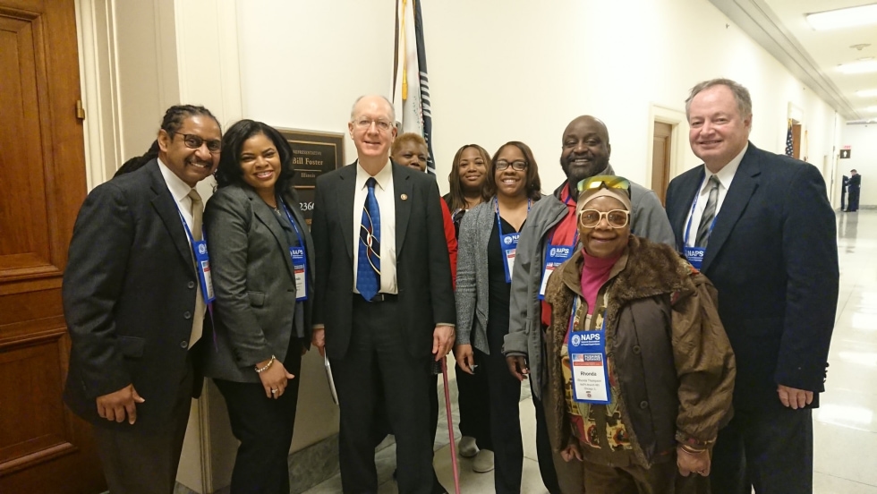 National Association of Postal Supervisors