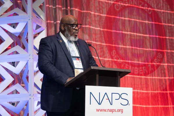 NAPS | Legislative Training Seminar