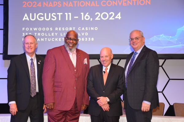 NAPS | National Convention