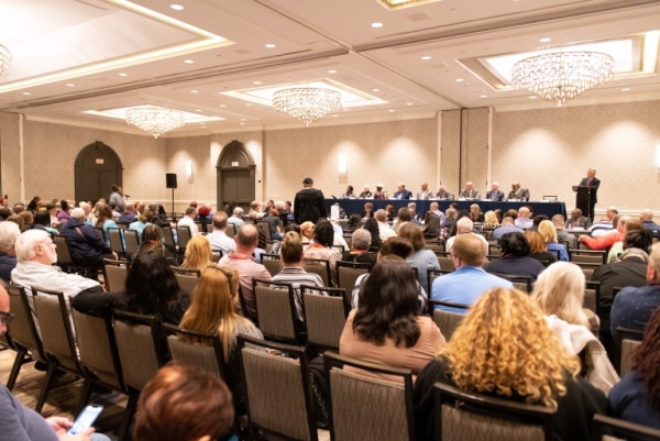 NAPS | Legislative Training Seminar