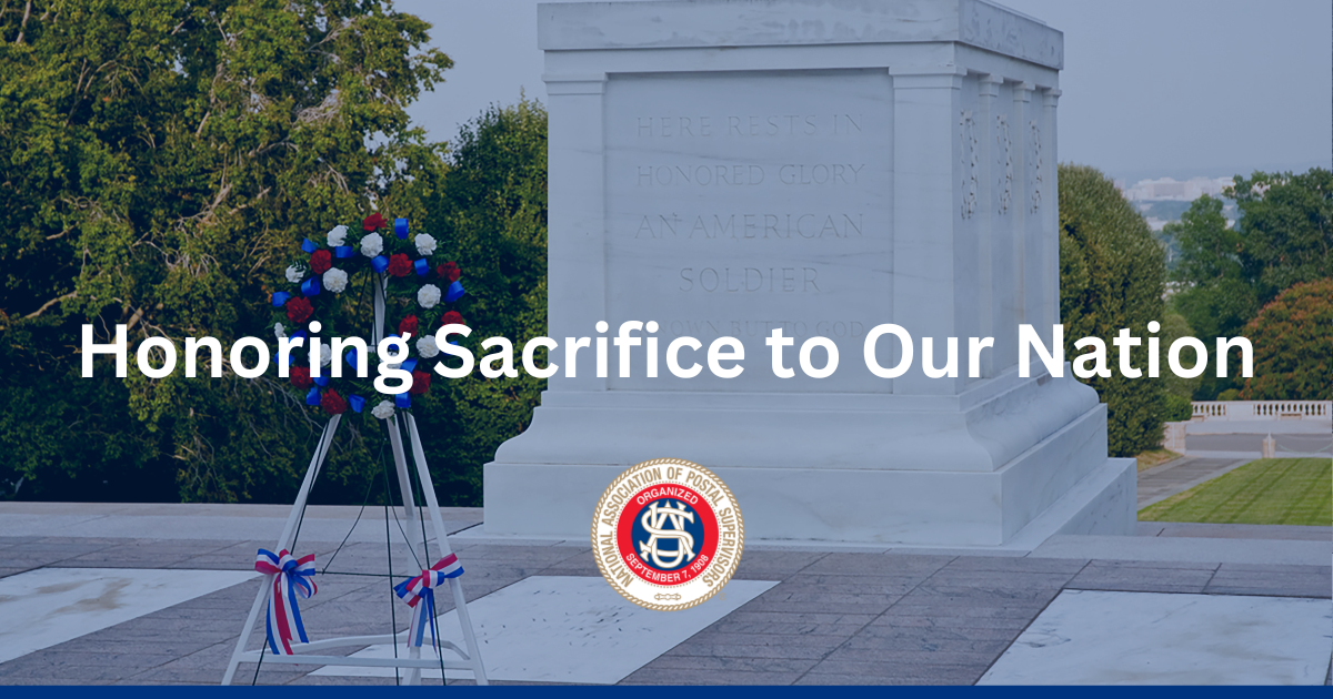 Honoring Sacrifice to Our Nation