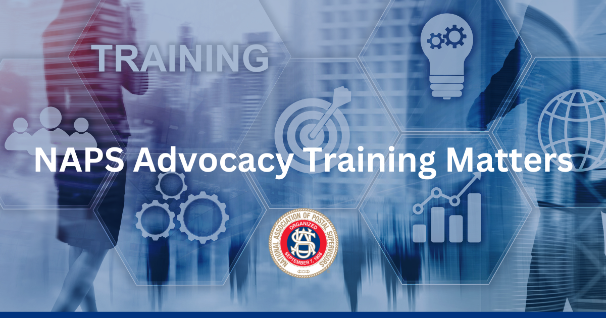 NAPS Advocacy Training Matters