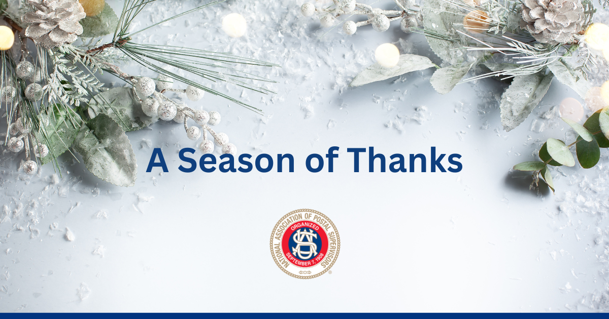 A Season of Thanks