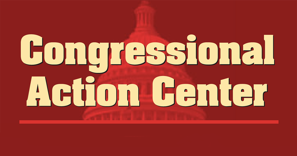 Congressional Action Center
