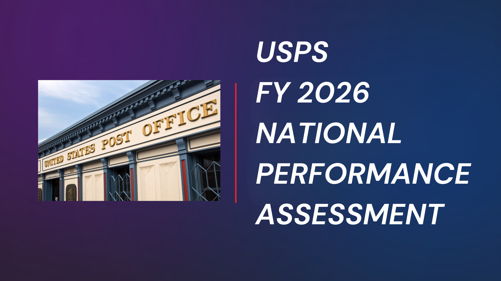 FY 2026 NPA Proposals