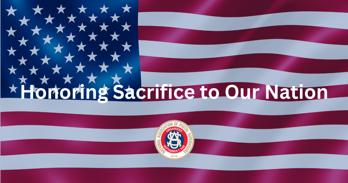 Honoring Sacrifice to Our Nation
