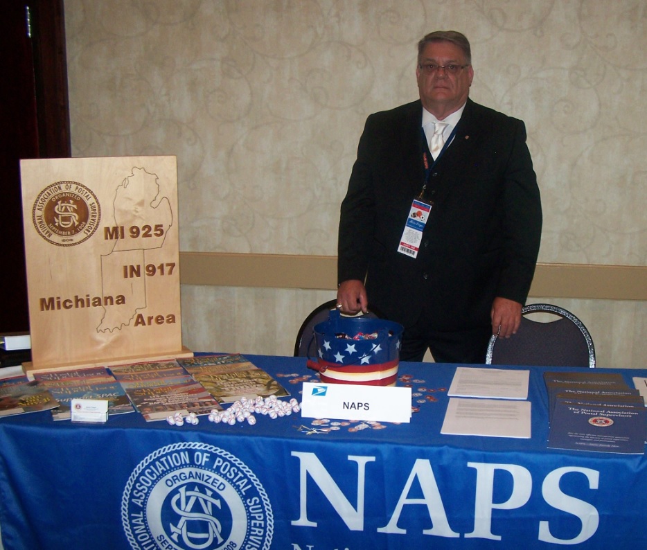 National Association of Postal Supervisors