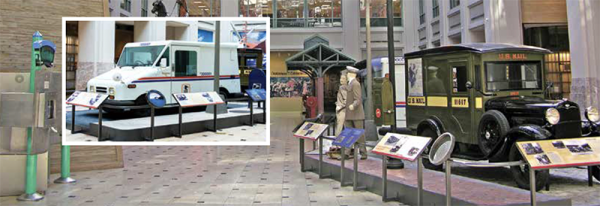 The National Postal Service Museum: A Beacon of Postal Service Research