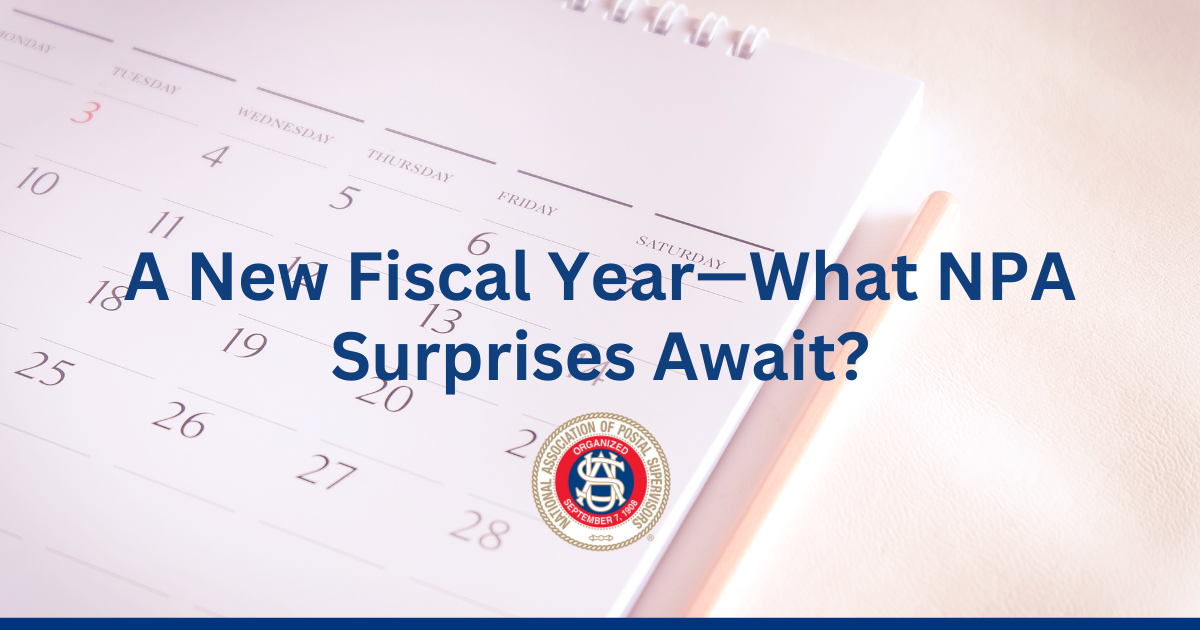 A New Fiscal Year—What NPA Surprises Await?