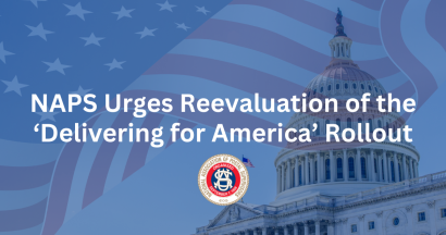 NAPS | The Postal Supervisor