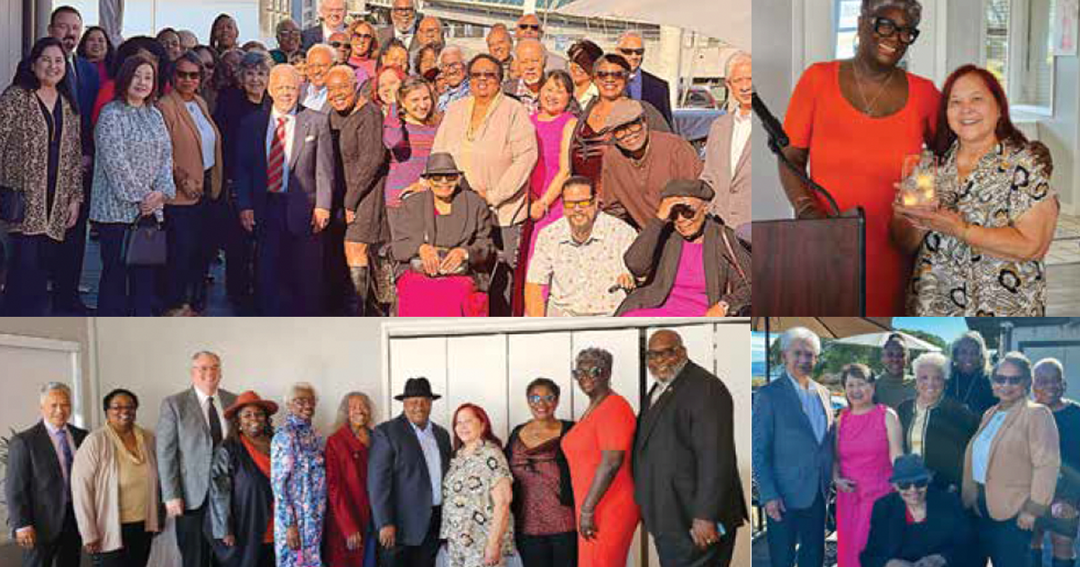 NAPS Enjoys Weekend in Northern California